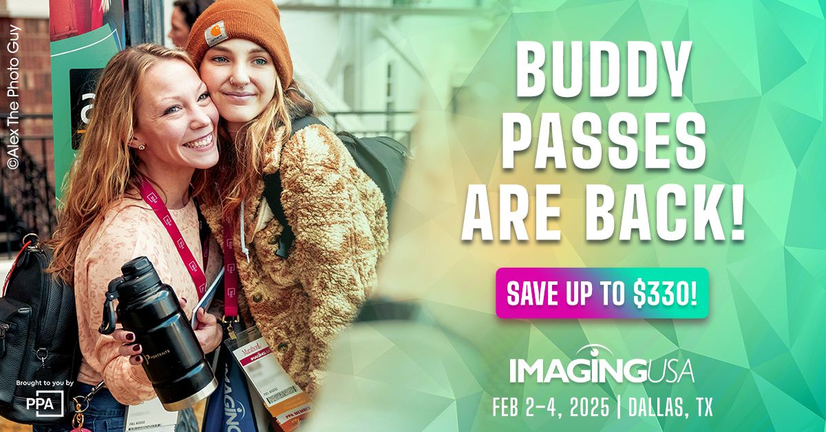 Bring a Buddy to Imaging USA & Save Money! | Imaging USA 2025