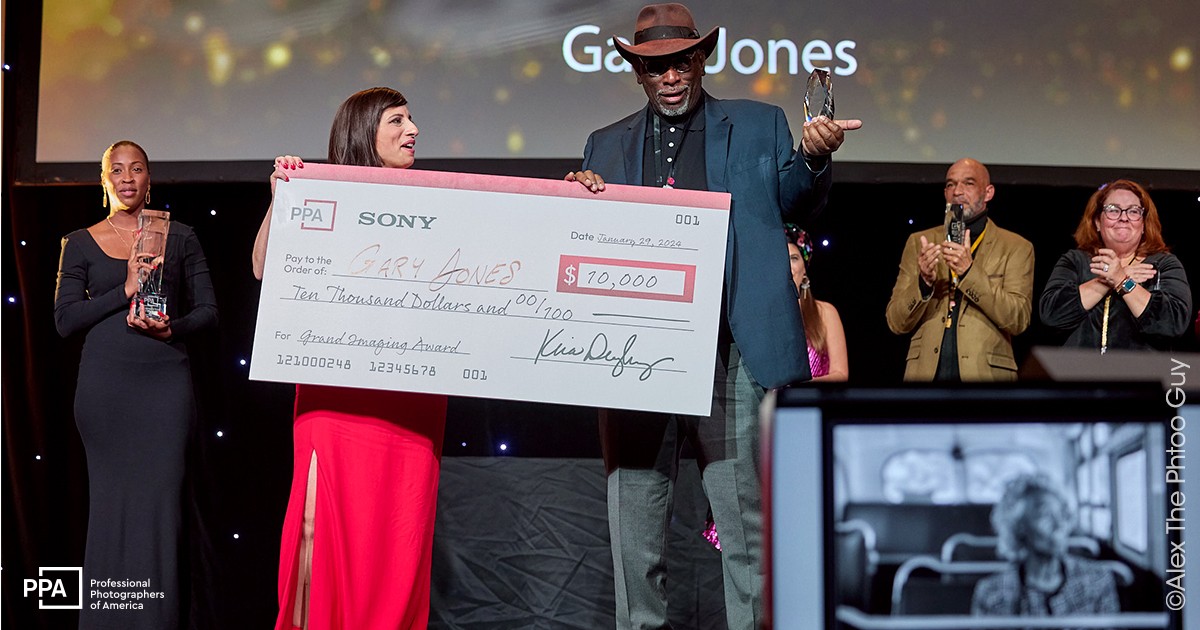 Congratulations to the Grand Imaging Award Winner! | Imaging USA 2025