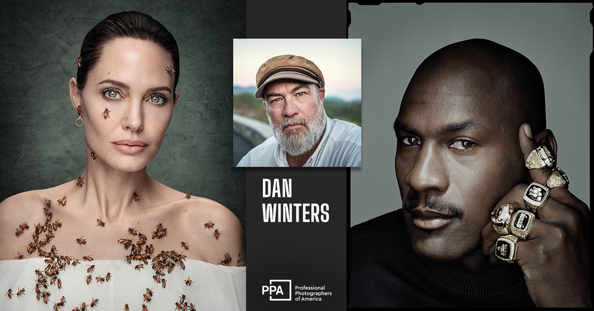 Dan Winters to Receive the 2025 Lifetime Achievement Award from PPA ...