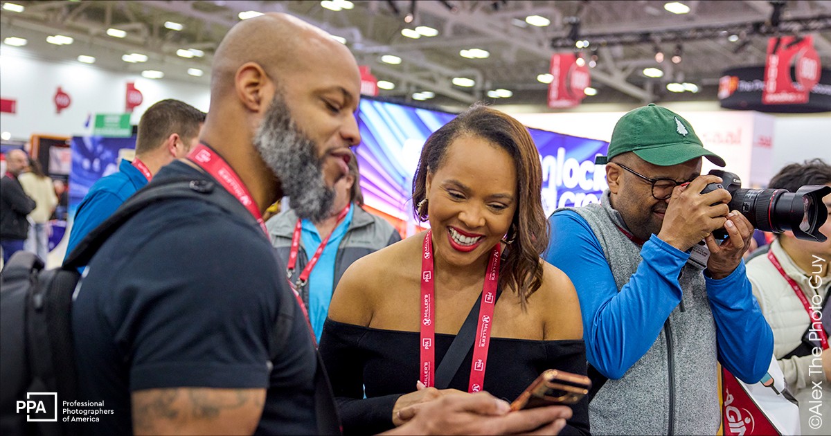 Experience the Magic of the Photo Expo | Imaging USA 2026