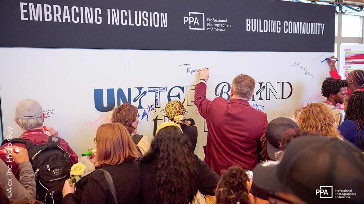 Join Us at United Behind the Lens to Celebrate Diversity & Inclusion at Imaging USA | Imaging ...