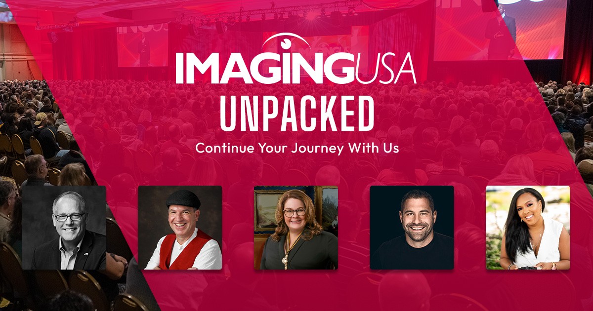 Get Ready for Imaging USA Unpacked! | Imaging USA 2026