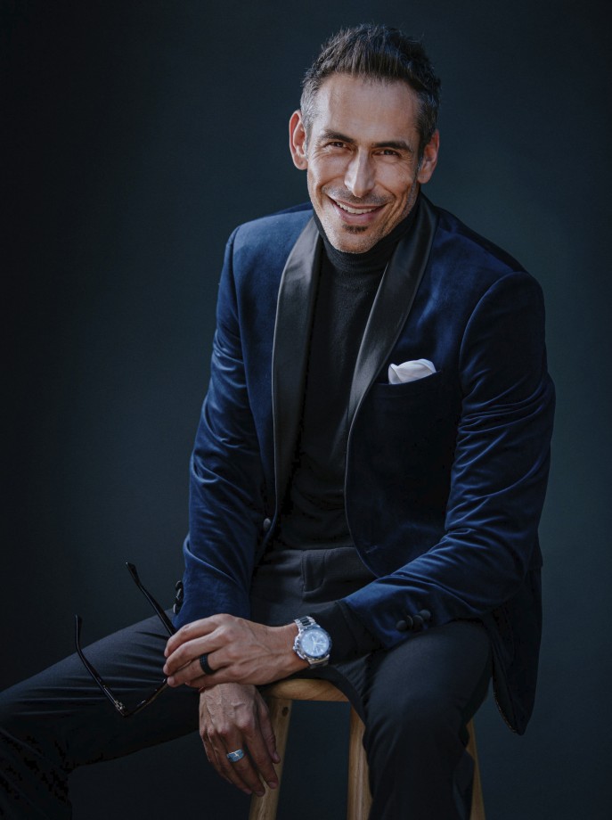 Chris J. Evans | Imaging USA 2025